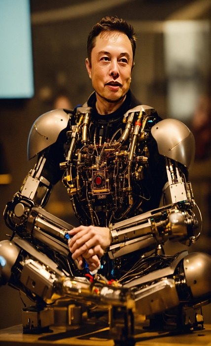 Elon Musk's Project Omega Reveals 10X Breakthrough in Quantum Leap