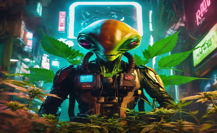 7 Astonishing Benefits of Alien Technology Strain: Transforming Our ...