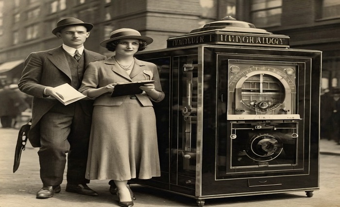 Technology in the 1920s: 10 Revolutionary Technological Advancements of ...