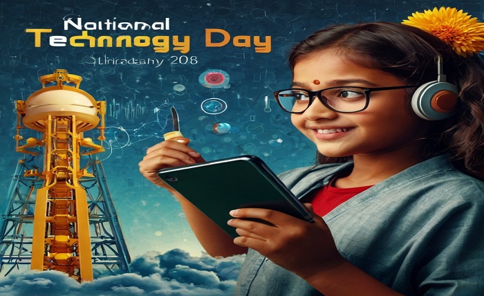 Celebrating National Technology Day: A Tribute to Innovation and Progress