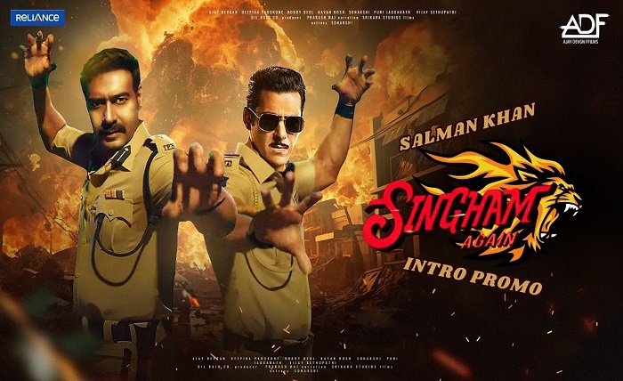 Singham Again (2024) Box Office Collection and Cast: A Comprehensive ...